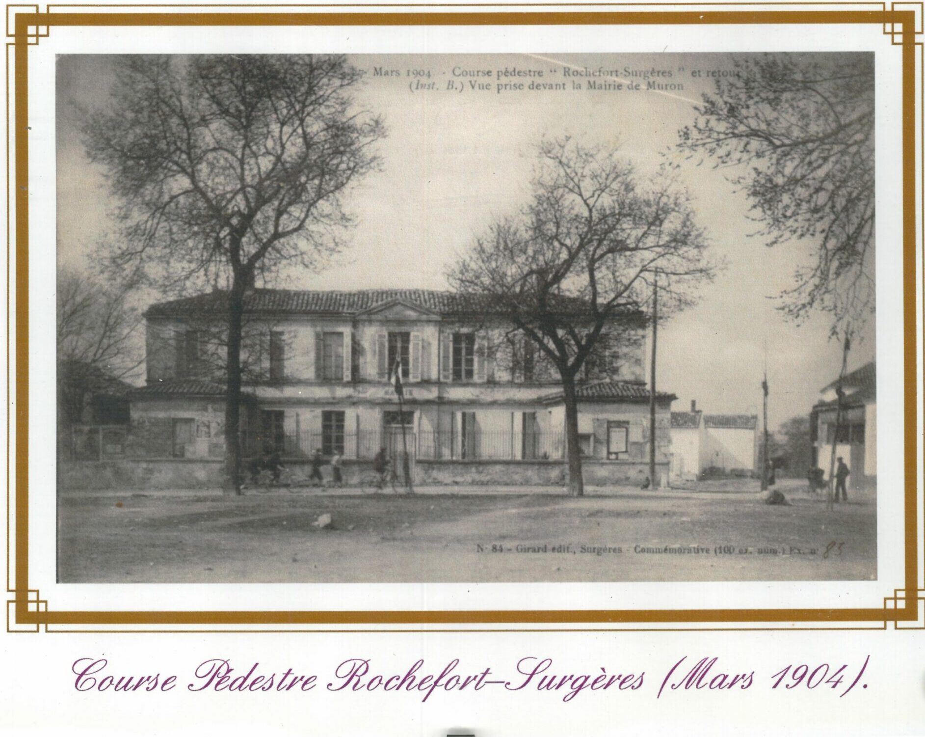 Patrimoine – Muron